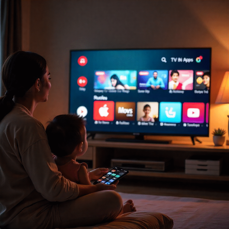 Must-Have Free TV Apps for Smart TVs and Firestick Devices
